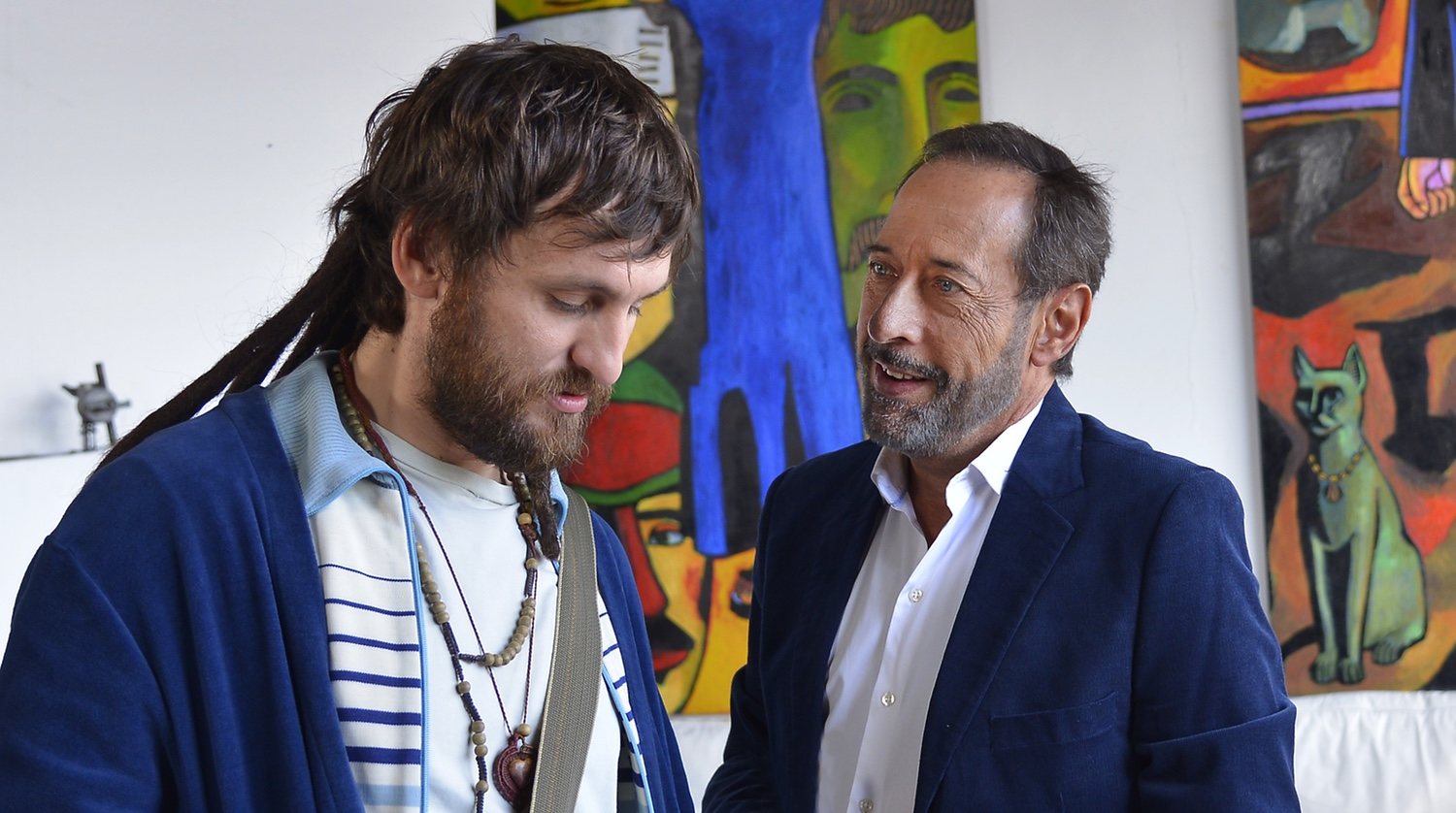 "Mi obra maestra"; los hermanos Duprat siguen con su negra sátira al ...